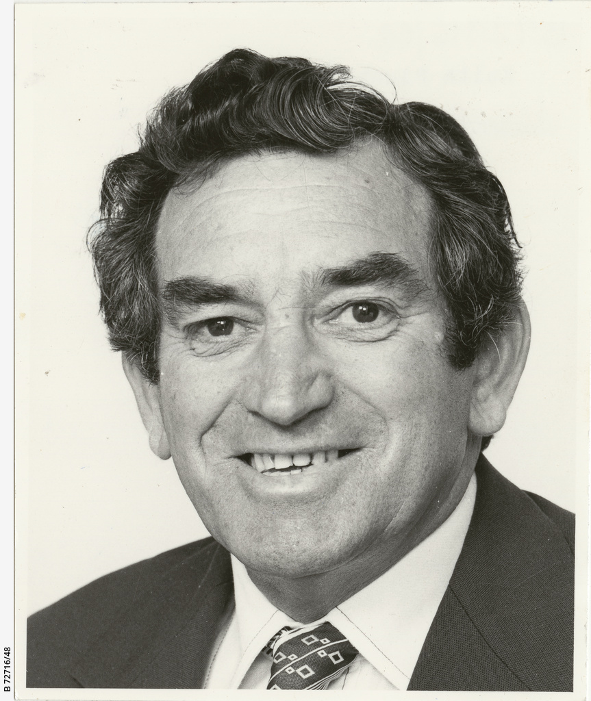 Politicians L-R • Photograph • State Library of South Australia