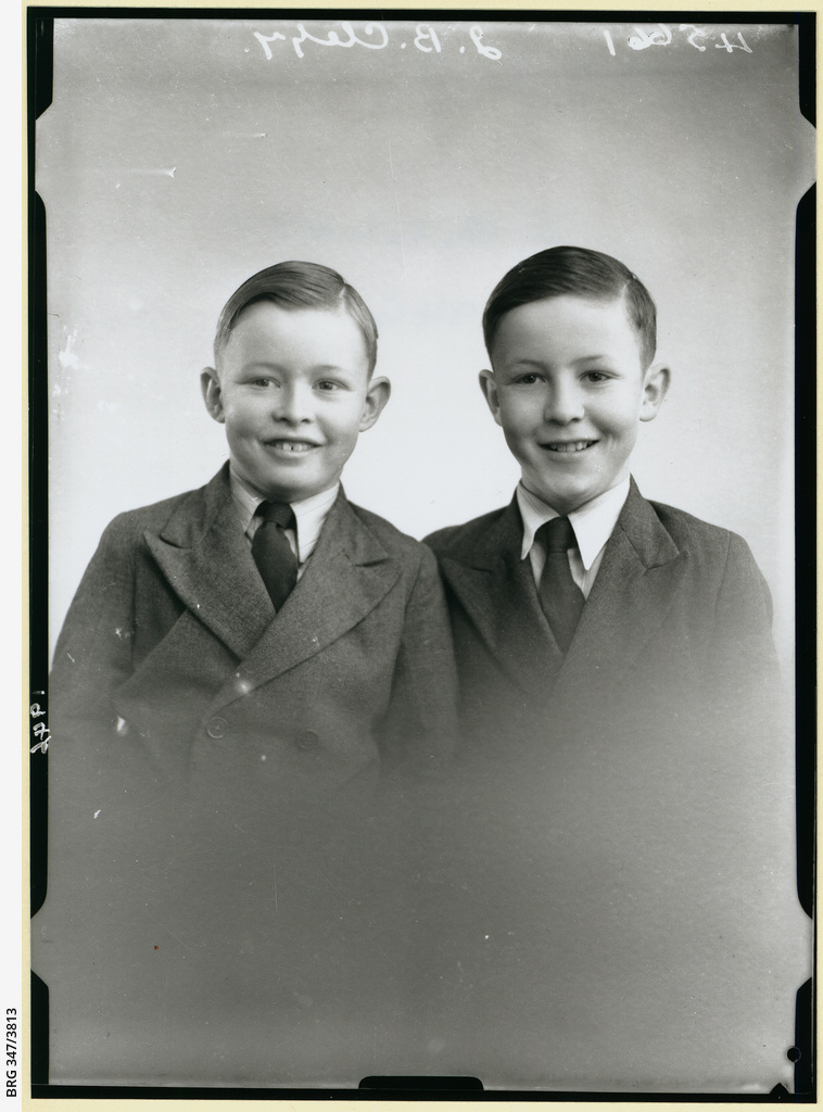 Clezy brothers • Photograph • State Library of South Australia