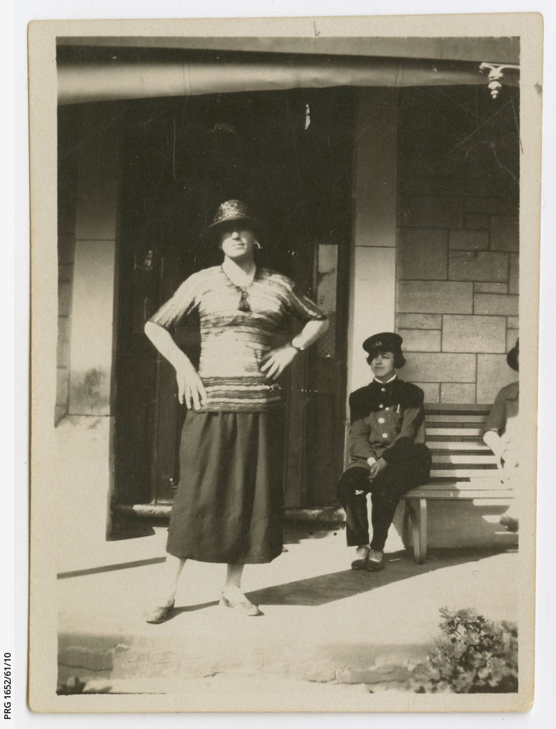 Andy Kelly • Photograph • State Library of South Australia