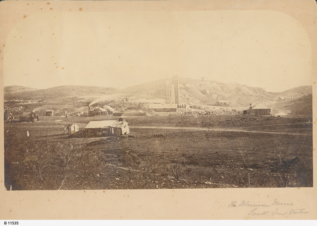 Blinman • Photograph • State Library of South Australia