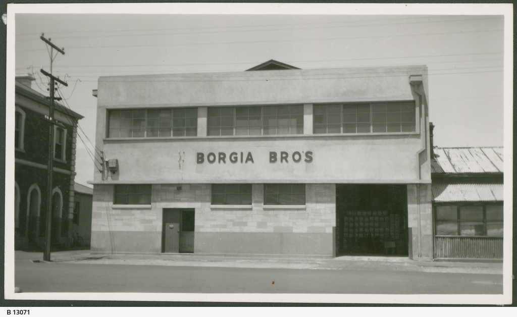 Gouger Street, Adelaide • Photograph • State Library of South Australia