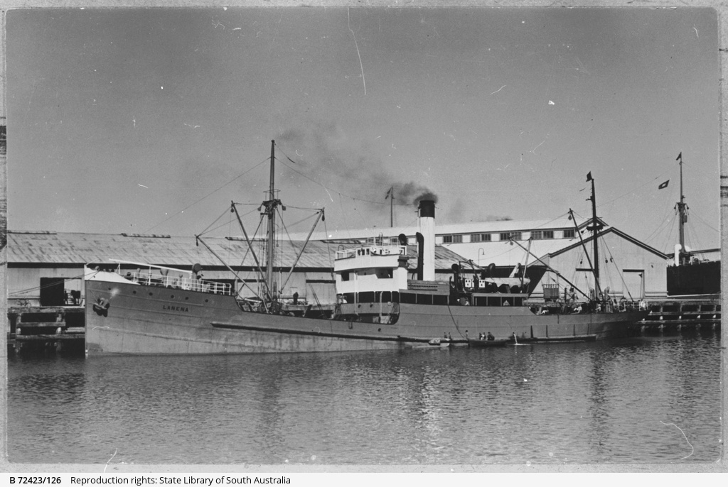 Photographs of ships • Photograph • State Library of South Australia