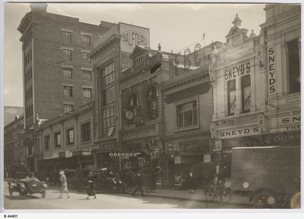 Rundle Street • Photograph • State Library of South Australia