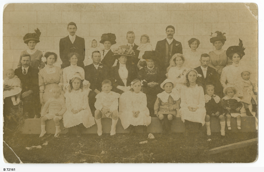 Carthew family • Photograph • State Library of South Australia