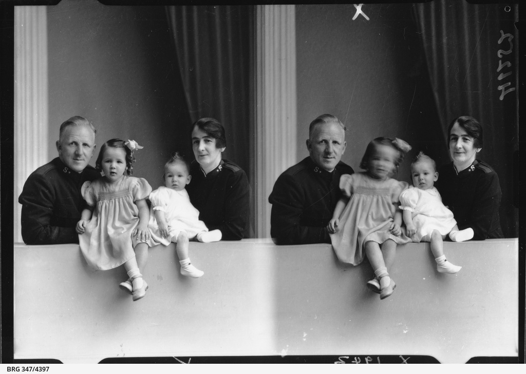 Unknown family • Photograph • State Library of South Australia