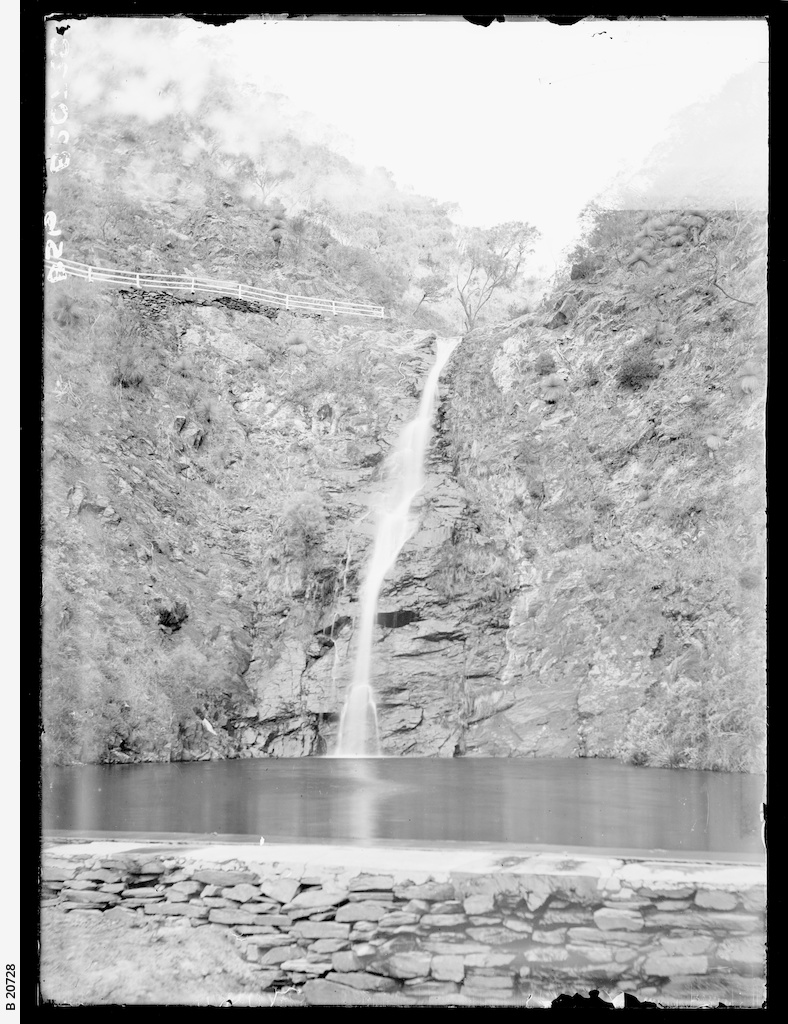 Waterfall Gully • Photograph • State Library of South Australia