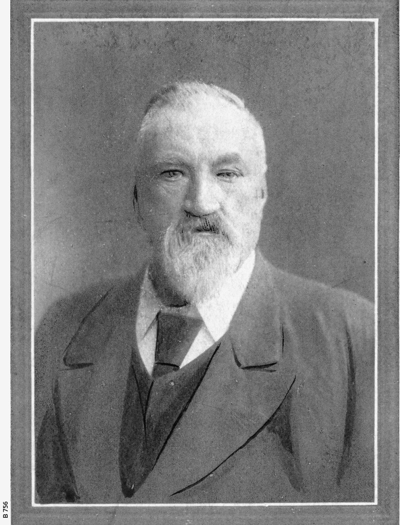 Thomas Playford • Photograph • State Library of South Australia