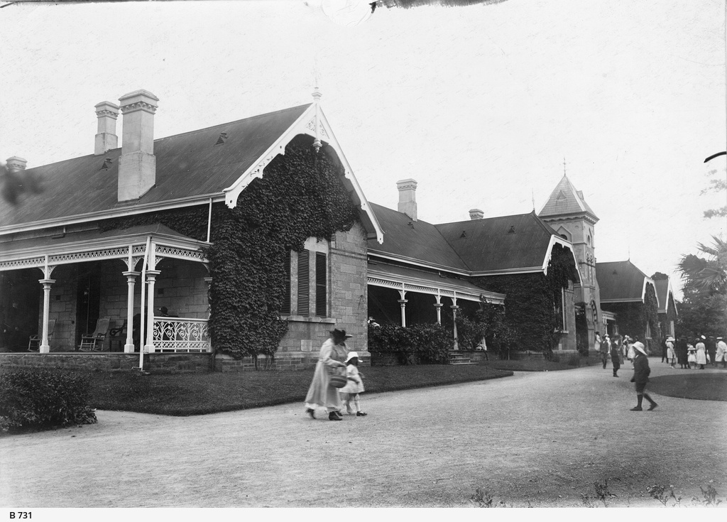 Fullarton • Photograph • State Library of South Australia