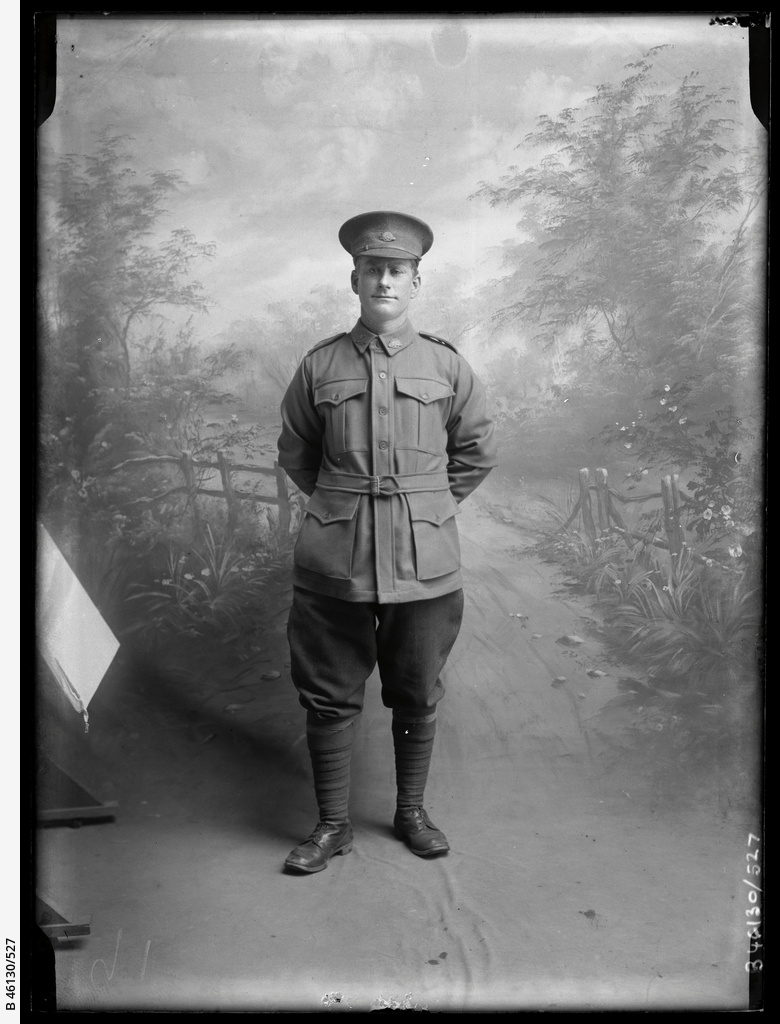 Alexander Benjamin Erickson • Photograph • State Library of South Australia