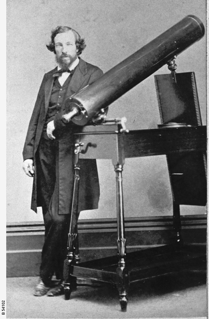 David Beveridge Adamson • Photograph • State Library of South Australia