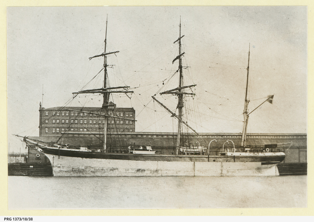 The 'Nor'wester' • Photograph • State Library of South Australia