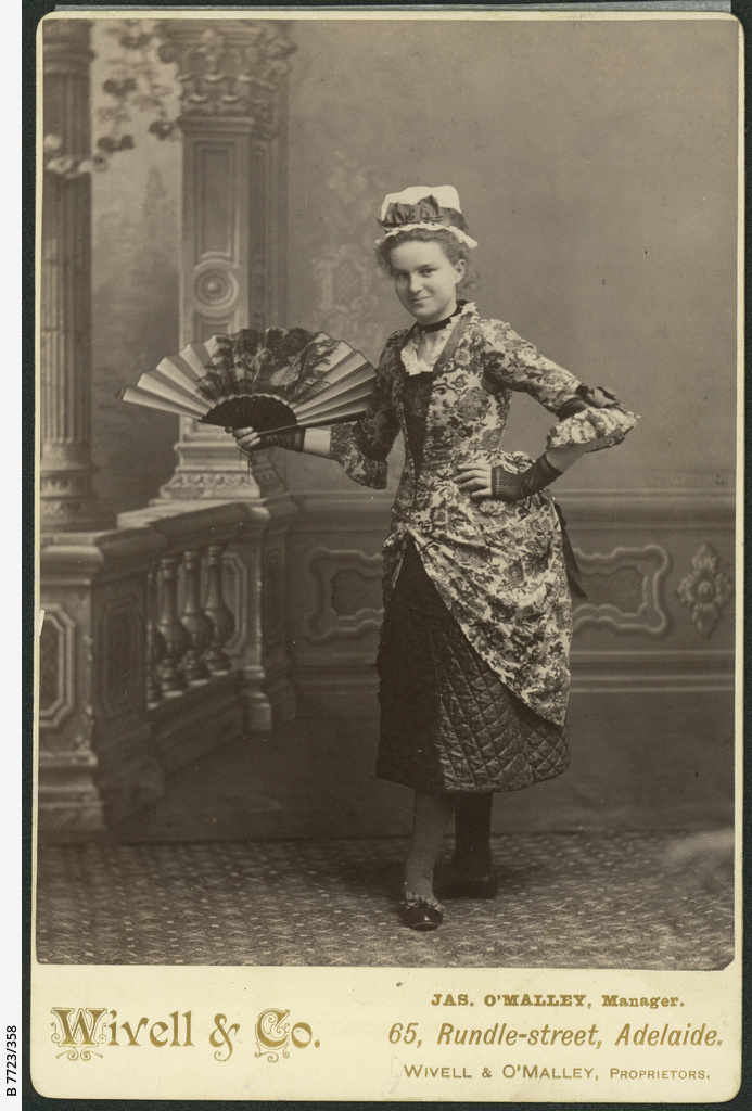 Bessie Walker • Photograph • State Library of South Australia