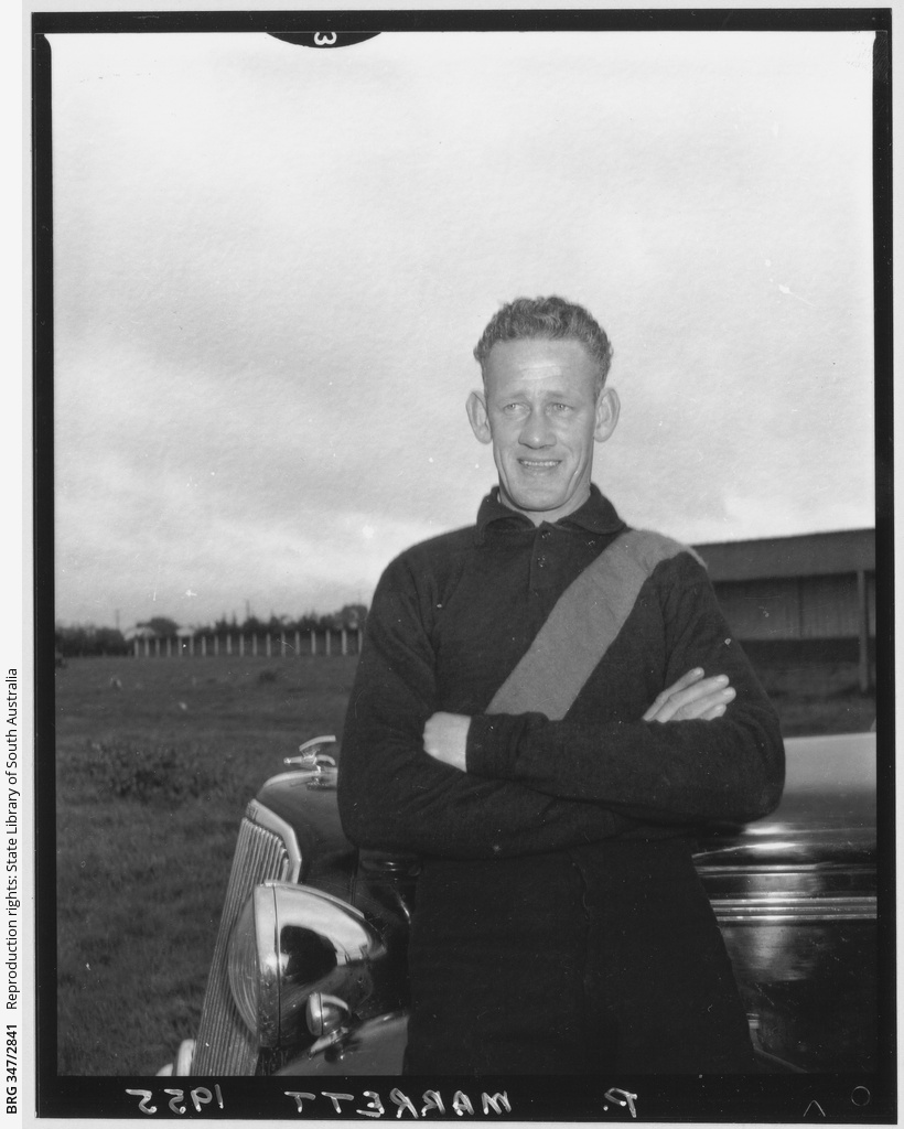 P. Marrett • Photograph • State Library of South Australia