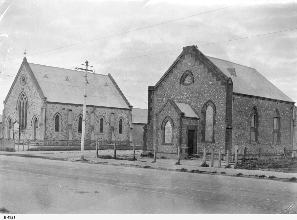Church, Enfield • Photograph • State Library of South Australia