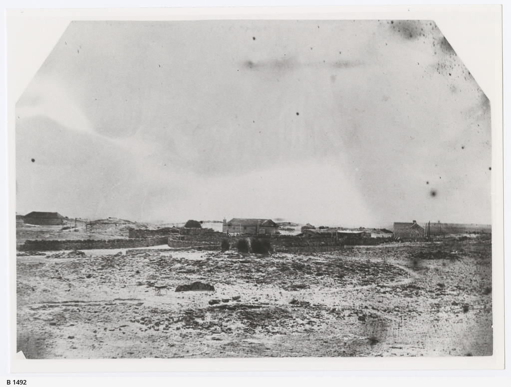 Strangways Springs Station • Photograph • State Library of South Australia