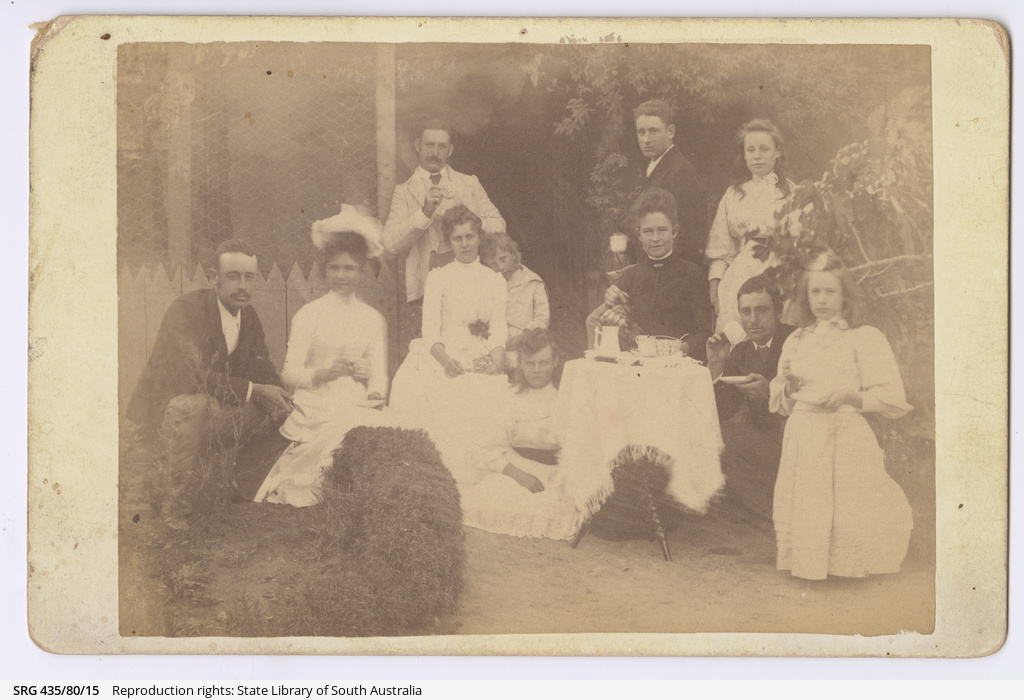Ker Family photographs • Photograph • State Library of South Australia
