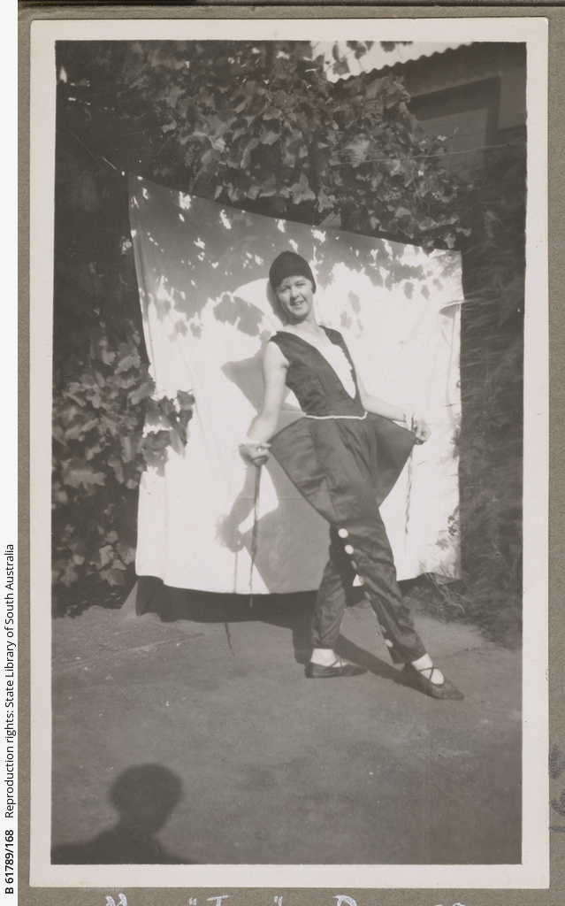 Photograph album of Miss Molly Stokes • Photograph • State Library of ...