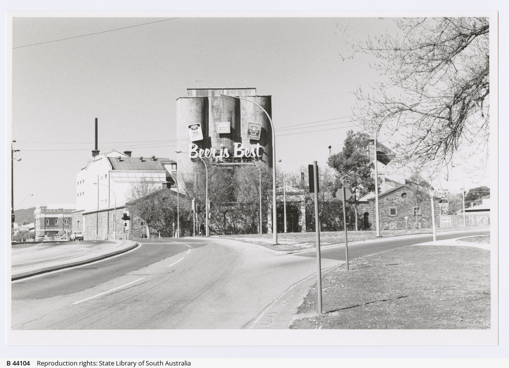 Kent Town Brewery • Photograph • State Library of South Australia