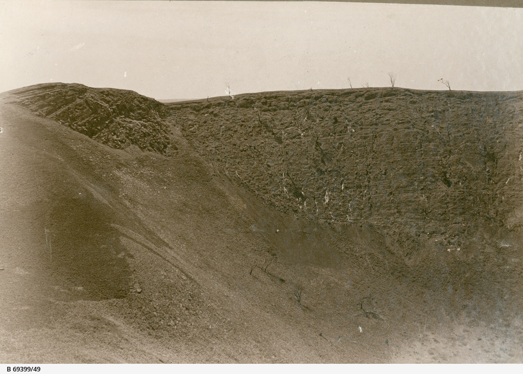 Mount Schank • Photograph • State Library of South Australia