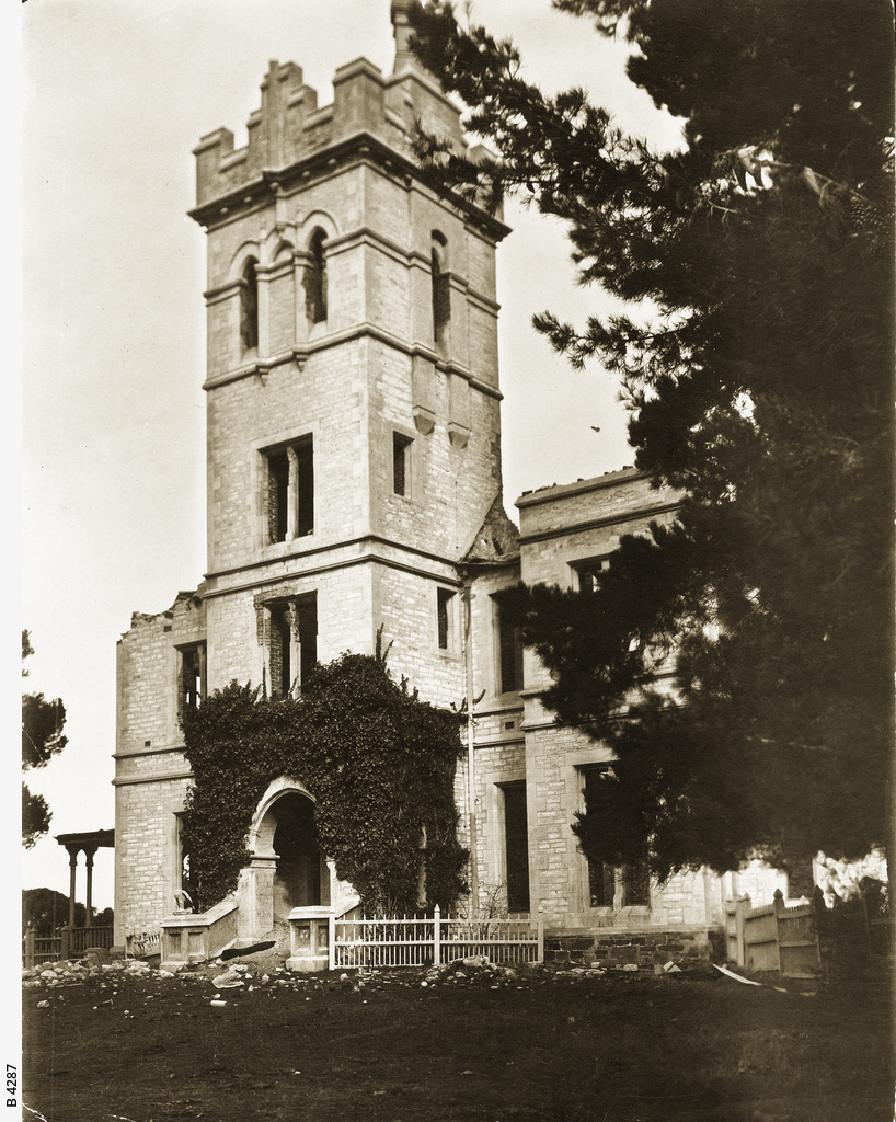 Mount Breckan, Victor Harbor • Photograph • State Library of South ...