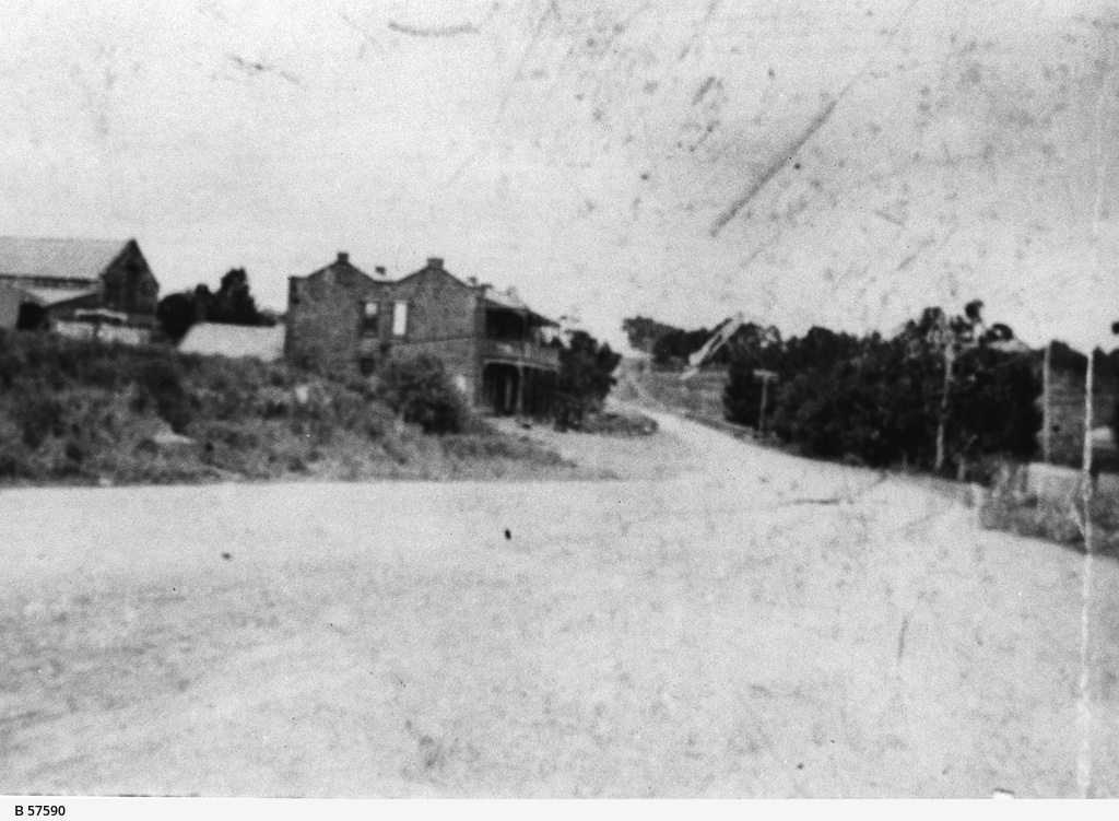 Main Street, Reynella • Photograph • State Library of South Australia
