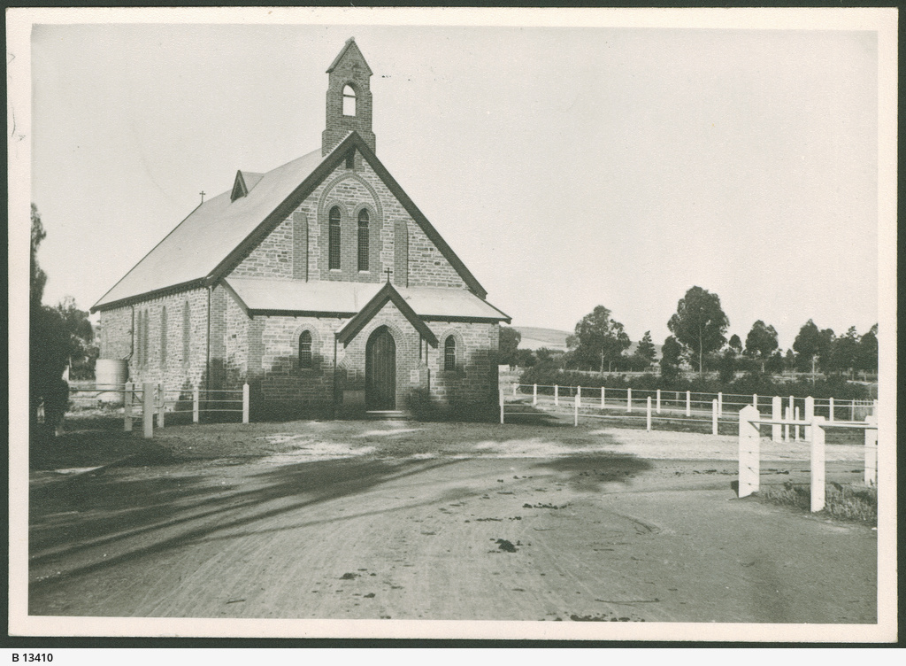 Day School, Kapunda • Photograph • State Library of South Australia