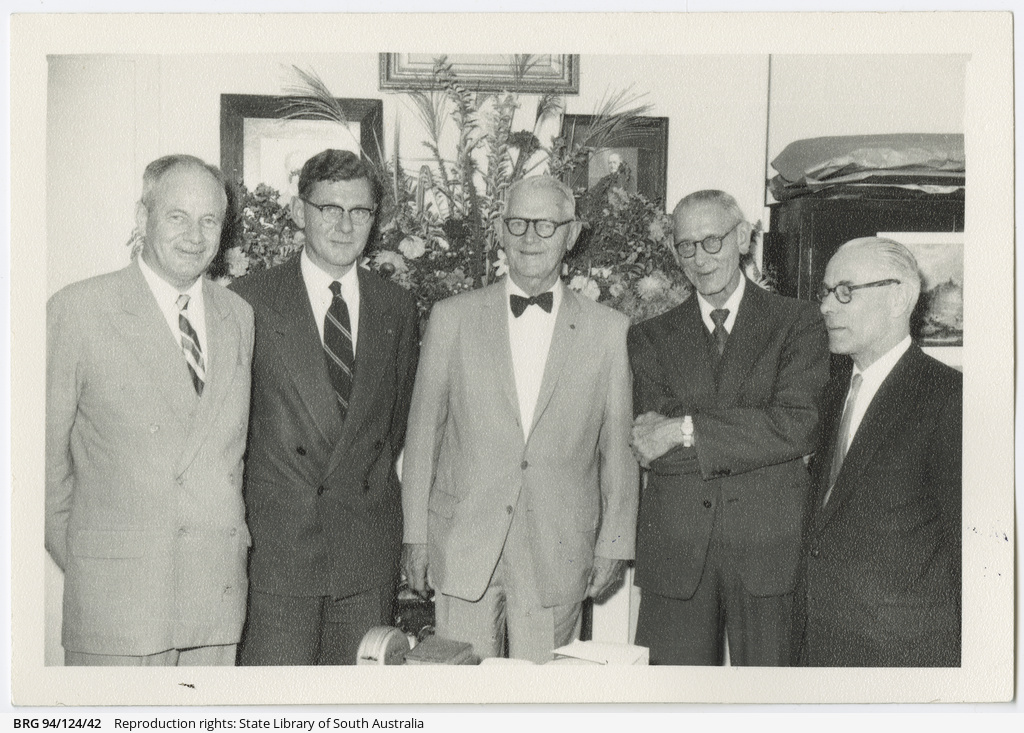 Photographs of W. Menz & Company • Photograph • State Library of South ...