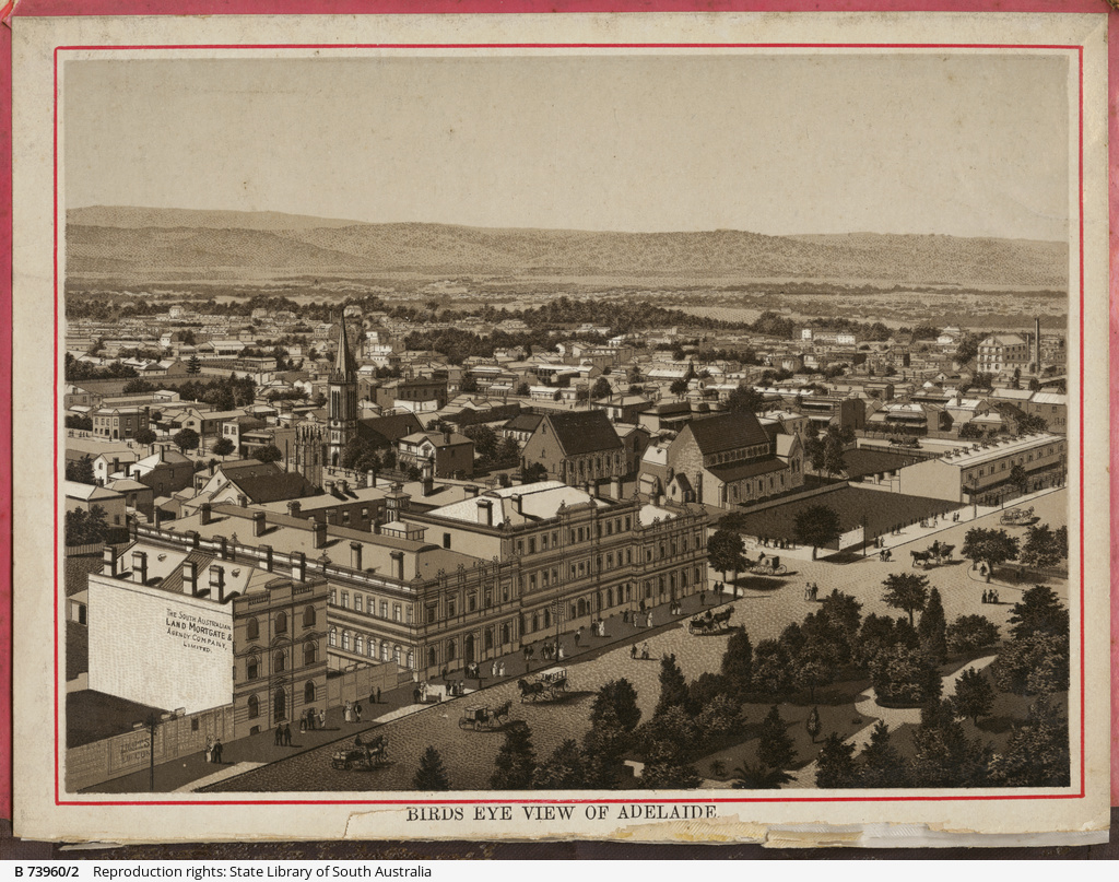 Album of Adelaide views • Photograph • State Library of South Australia