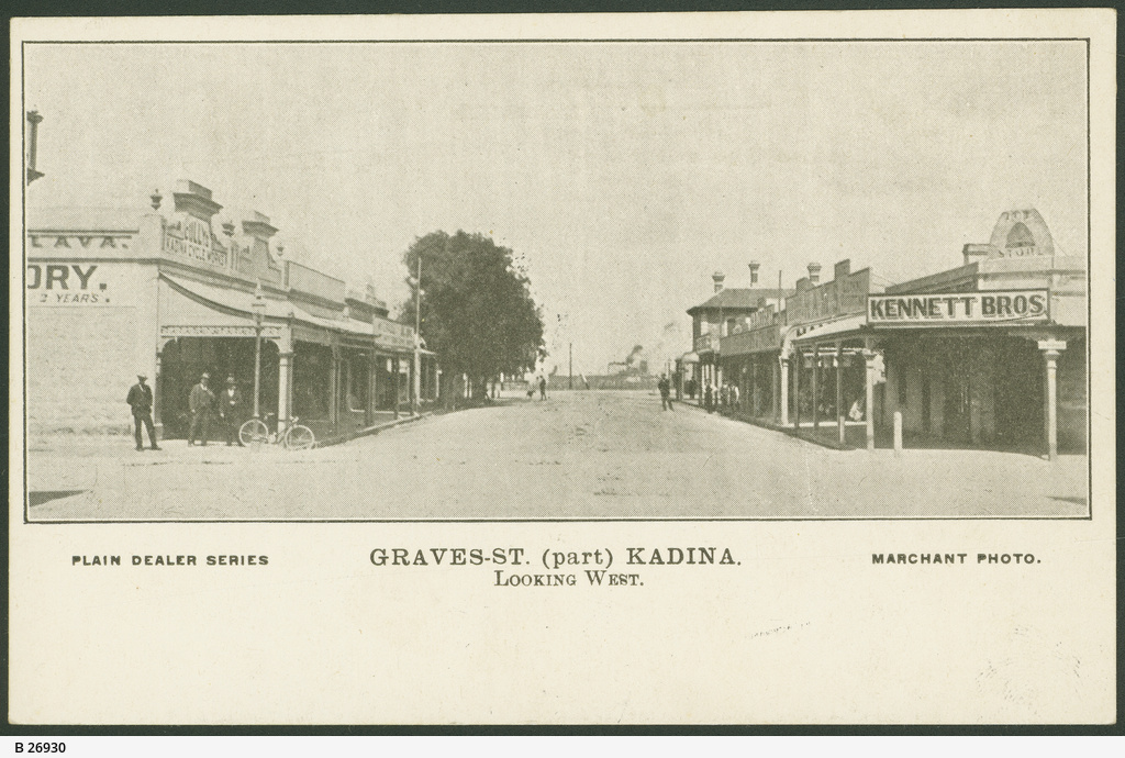 Kadina • Photograph • State Library of South Australia