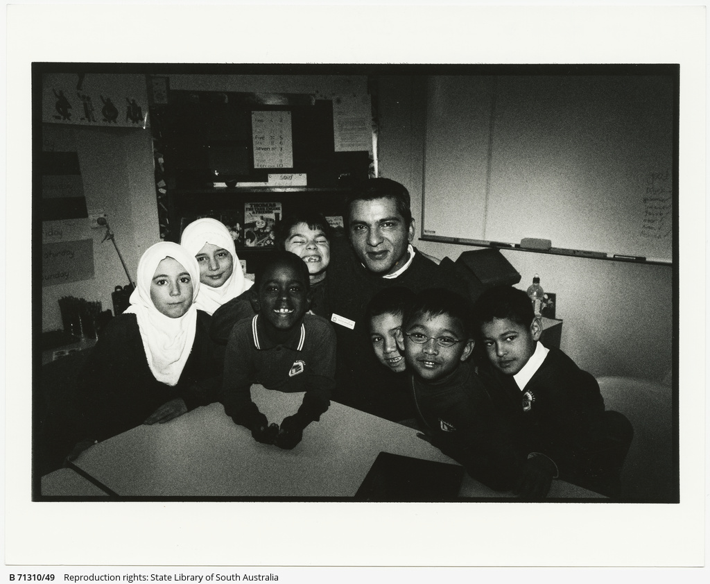 Islamic College of South Australia • Photograph • State Library of ...