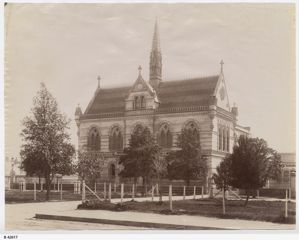 Mitchell Building • Photograph • State Library of South Australia