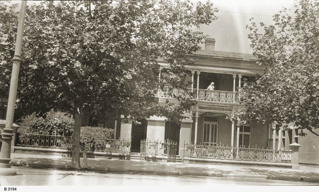 North Terrace • Photograph • State Library of South Australia
