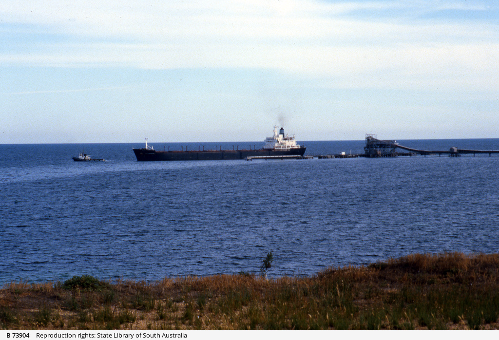 Ardrossan • Photograph • State Library of South Australia