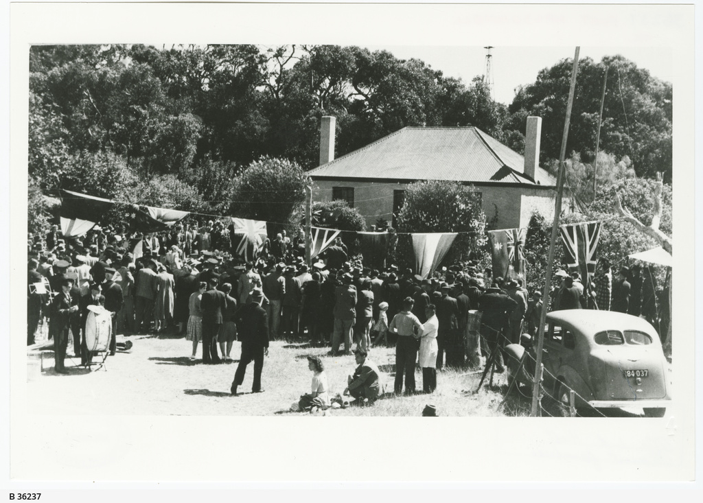 "Dingley Dell" • Photograph • State Library of South Australia