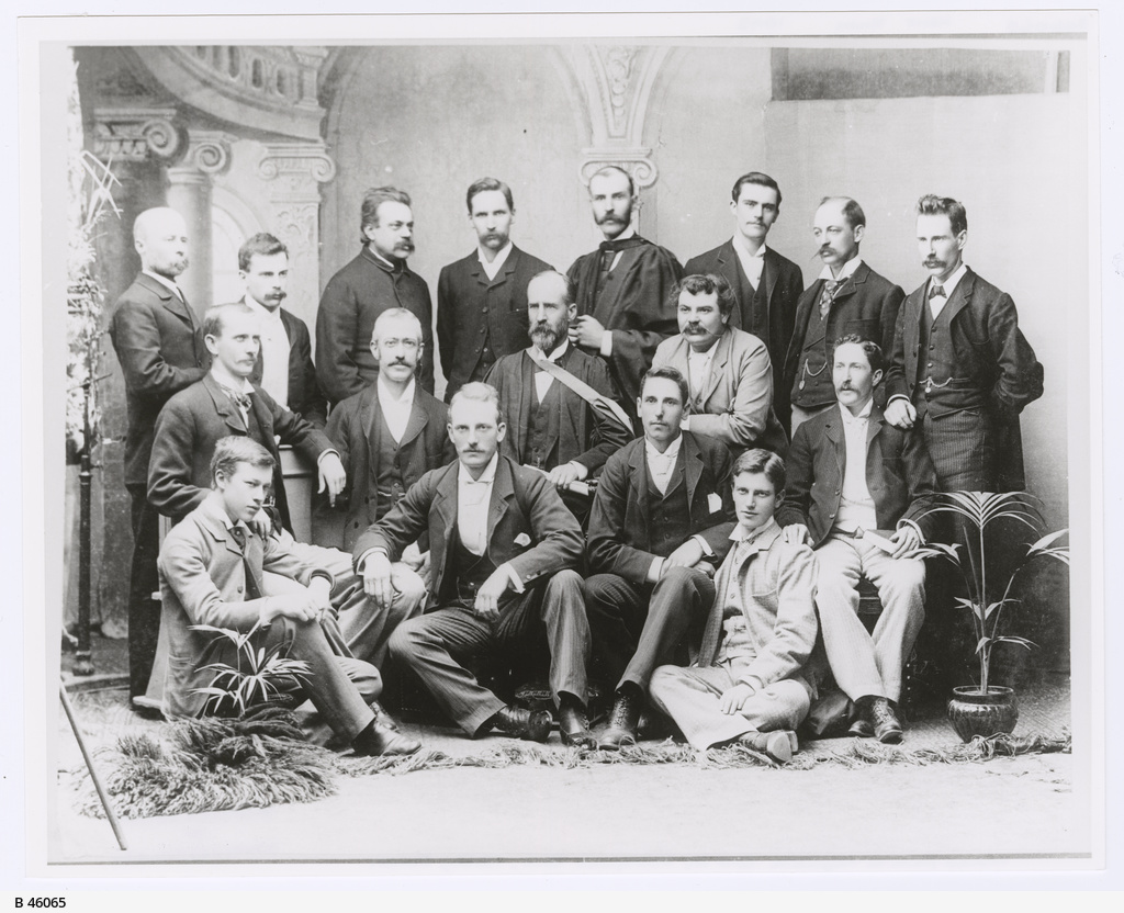 Prince Alfred College • Photograph • State Library of South Australia