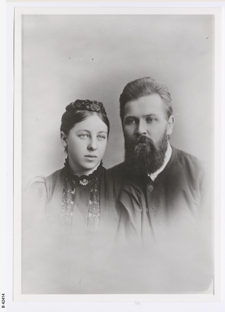 Freida Strehlow • Photograph • State Library of South Australia