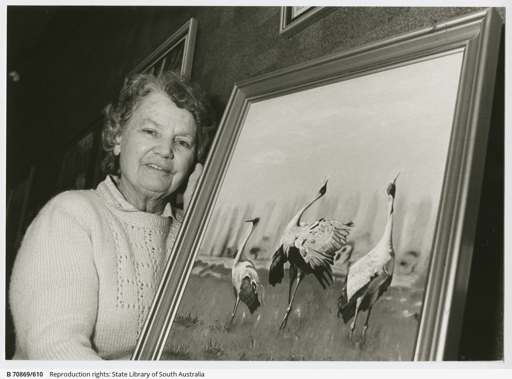 Arts and Crafts : Artists : Rose Todd • Photograph • State Library of ...