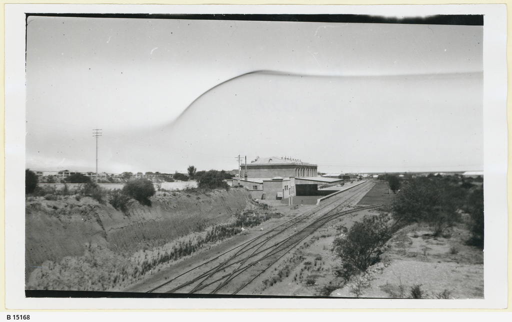 Port Augusta • Photograph • State Library of South Australia