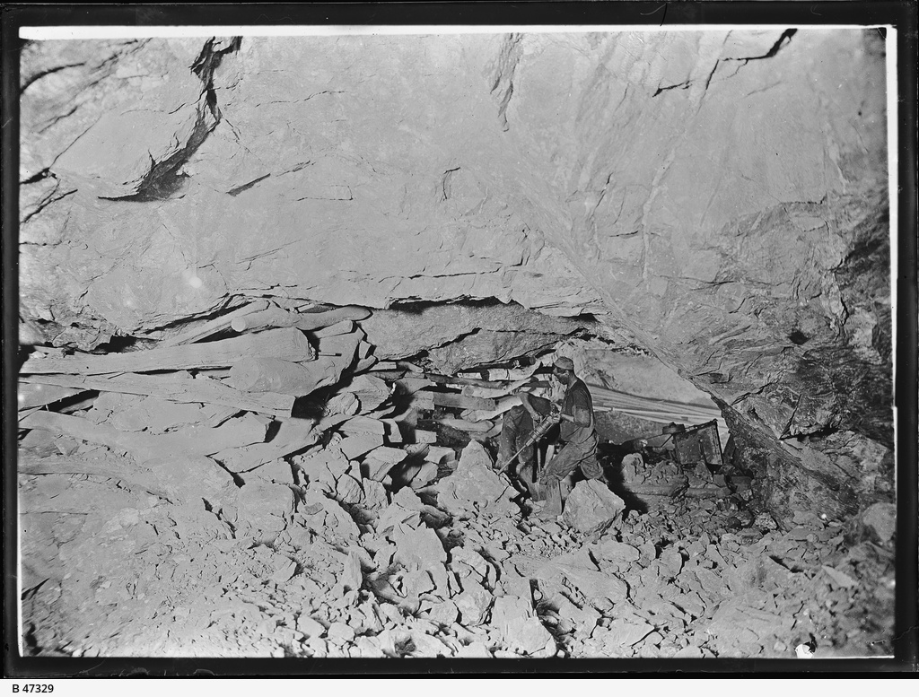 Wallaroo Mines • Photograph • State Library of South Australia