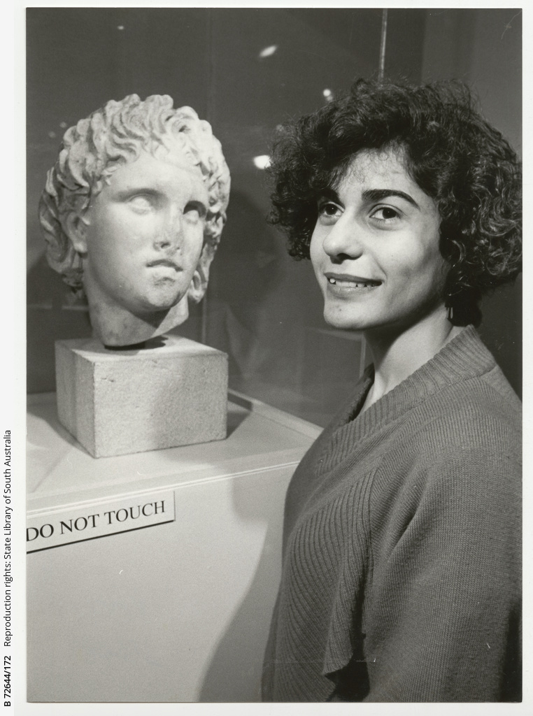 People : H surnames • Photograph • State Library of South Australia