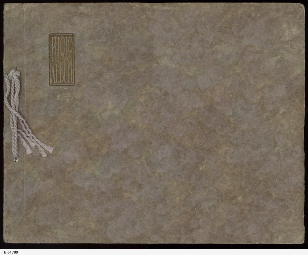 Photograph album of Miss Molly Stokes • Photograph • State Library of ...