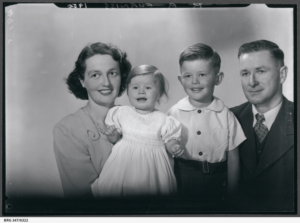 Furniss family • Photograph • State Library of South Australia