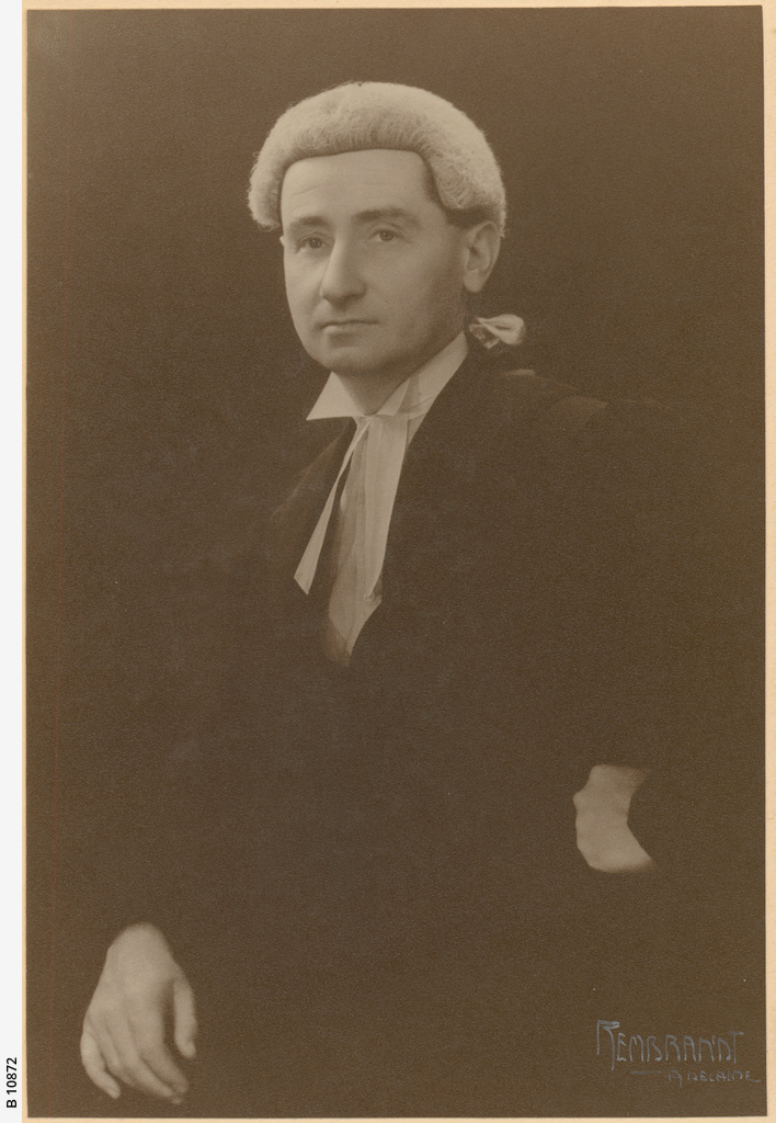 Edward James Morgan • Photograph • State Library of South Australia