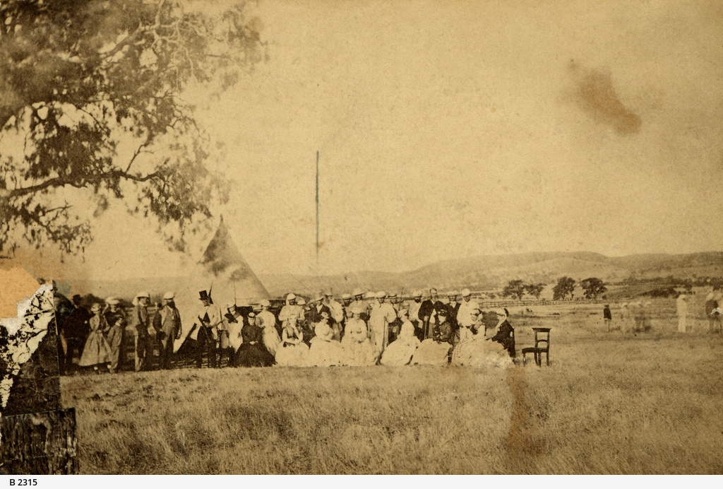 Hamley Gun Club • Photograph • State Library of South Australia