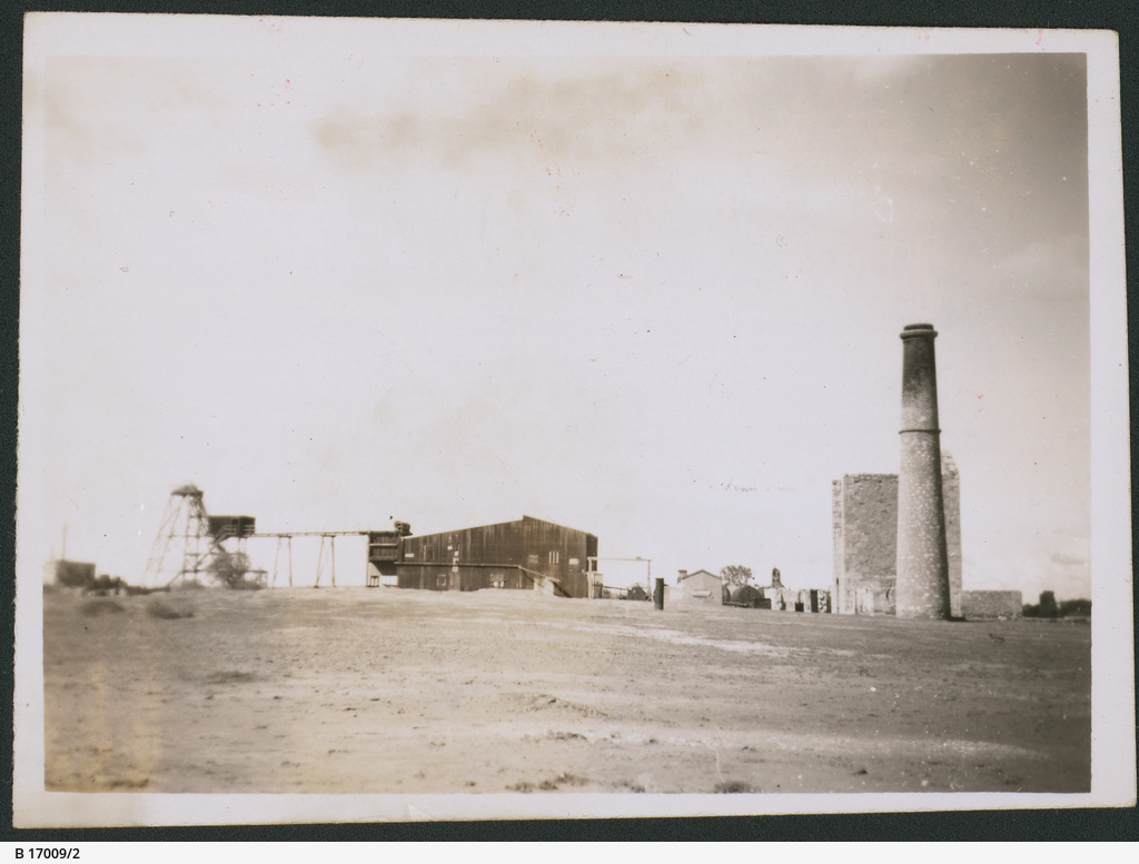 Moonta Mines • Photograph • State Library of South Australia
