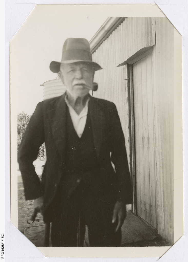 Papers of the Casson family • Computer file • State Library of South ...