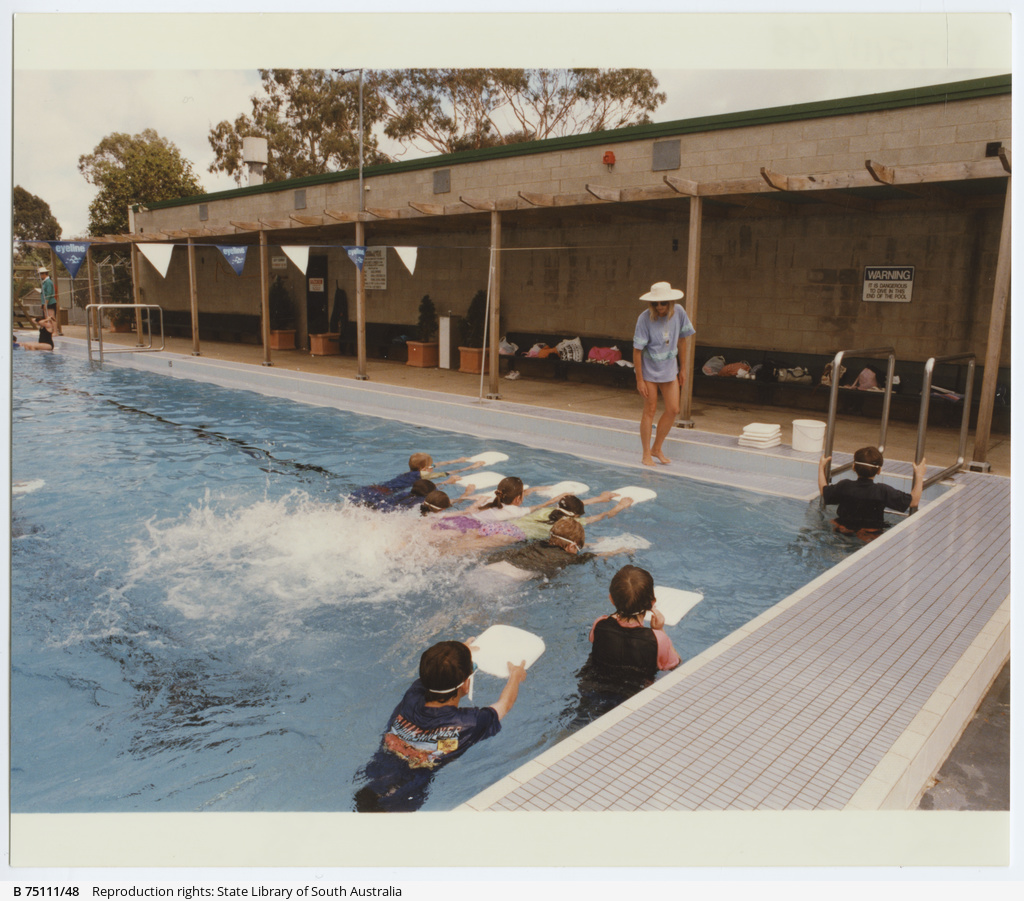 People, groups and events around the suburb of Payneham • Photograph ...