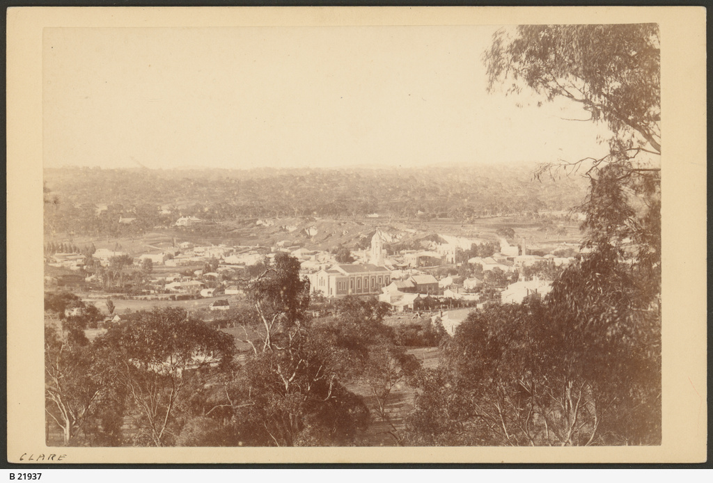 Clare • Photograph • State Library of South Australia