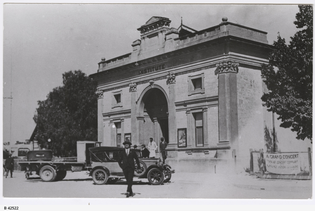Bordertown • Photograph • State Library of South Australia