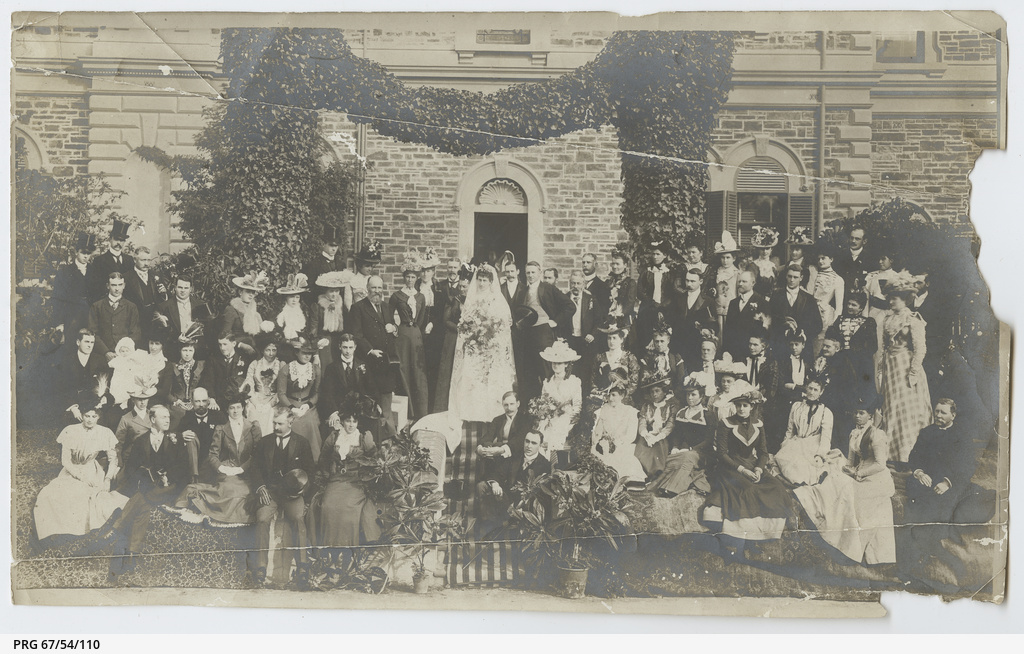 Photographs relating to the Ayers family. • Photograph • State Library ...